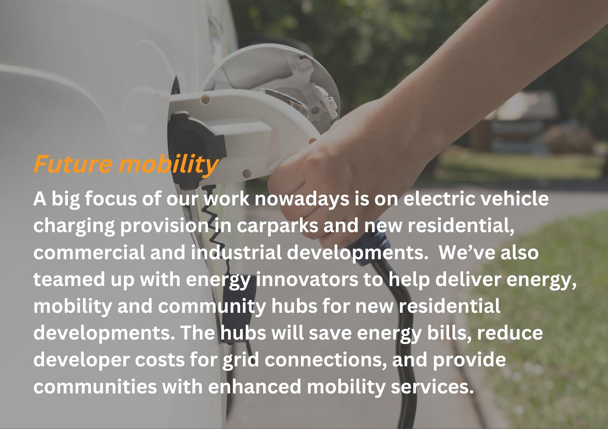 Sustainability strategy and net-zero mission for Motion