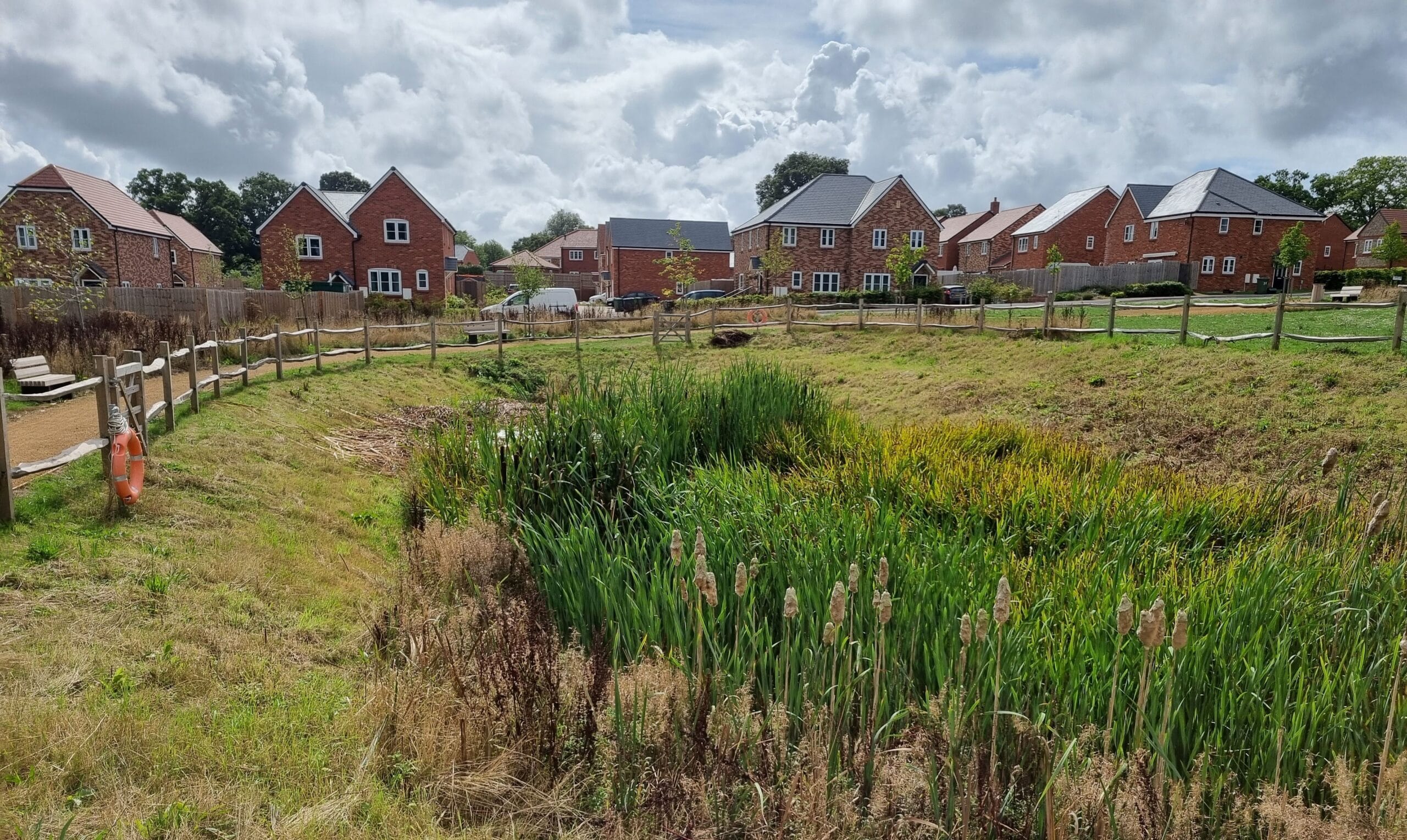 Flood risk | drainage | SuDs | residential development